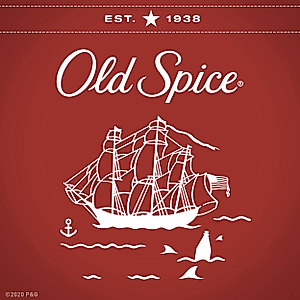 Old Spice Aluminum Free Deodorant for Men, ElkLord, 48 Hr. Protection, 3.0oz (Pack of 3)