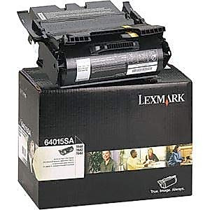 Lexmark 64015SA RETURN PROGRAM CART Toner Cartridge