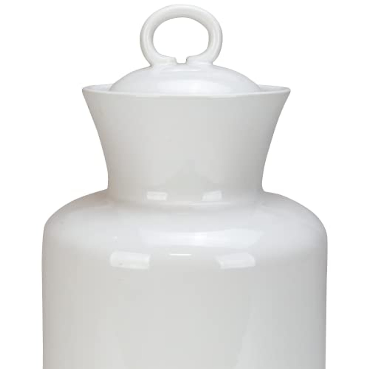 TIC Collection Jazy Canister Set, White