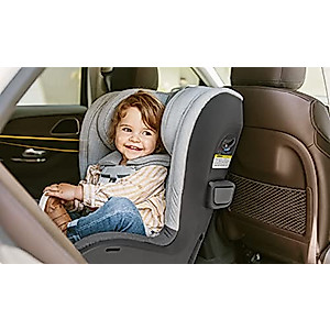 Knox Convertible Car Seat - Jordan (Charcoal mélange) Wool + Extra Cup Holder for Knox