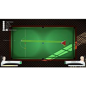 3D Billiards Pool & Snooker Remastered Playstation 5