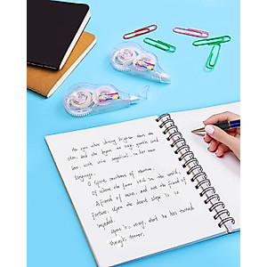 WeLiu Correction Tape, 12-Pack
