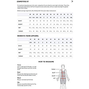 Speedo Women's Jacket Full Zip Collard Streamline Team Warm Up