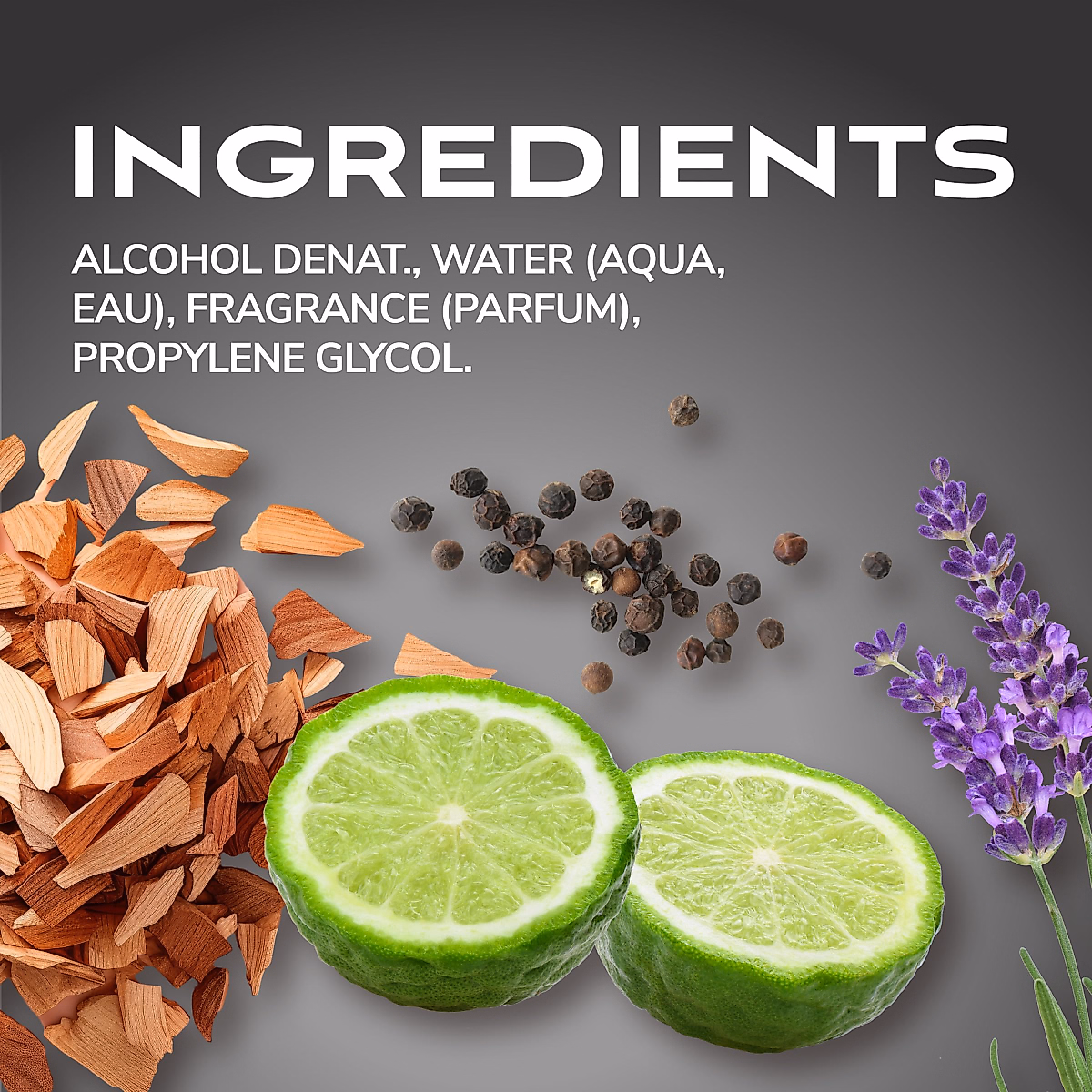 BOD Man Fragrance Body Spray, Iconic, 8 fl oz