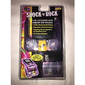 Shock N Rock For Game Boy Color - Purple
