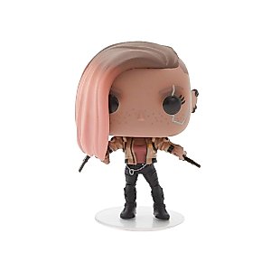 Funko Pop! Games: Cyberpunk 2077 - V-Female