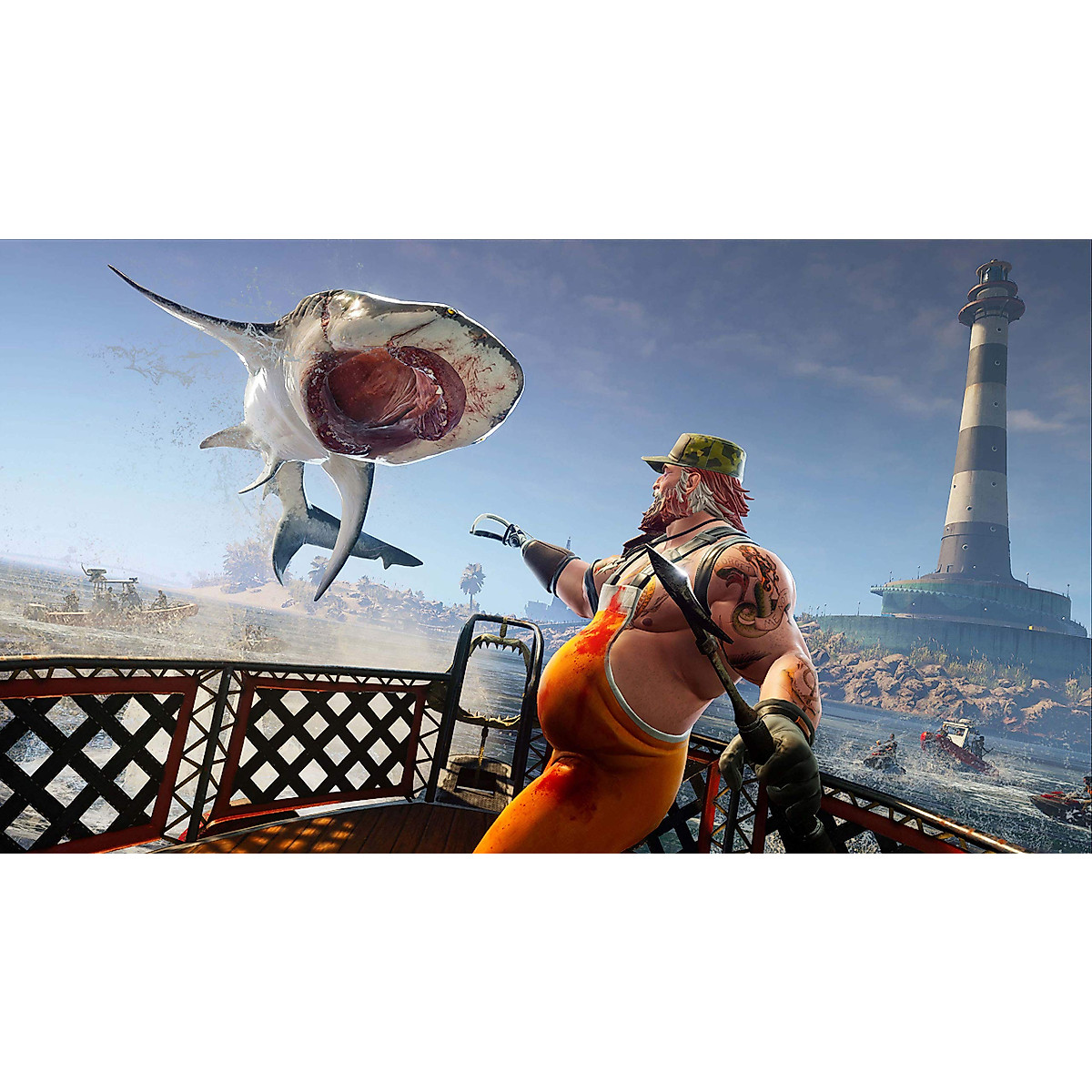 Maneater - Nintendo Switch