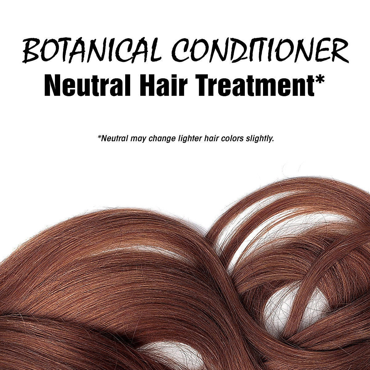 Light Mountain Henna Hair Color & Conditioner - Neutral Hair Dye for Men/Women with Conditioning Botanicals for Shiny Hair, 16 Oz