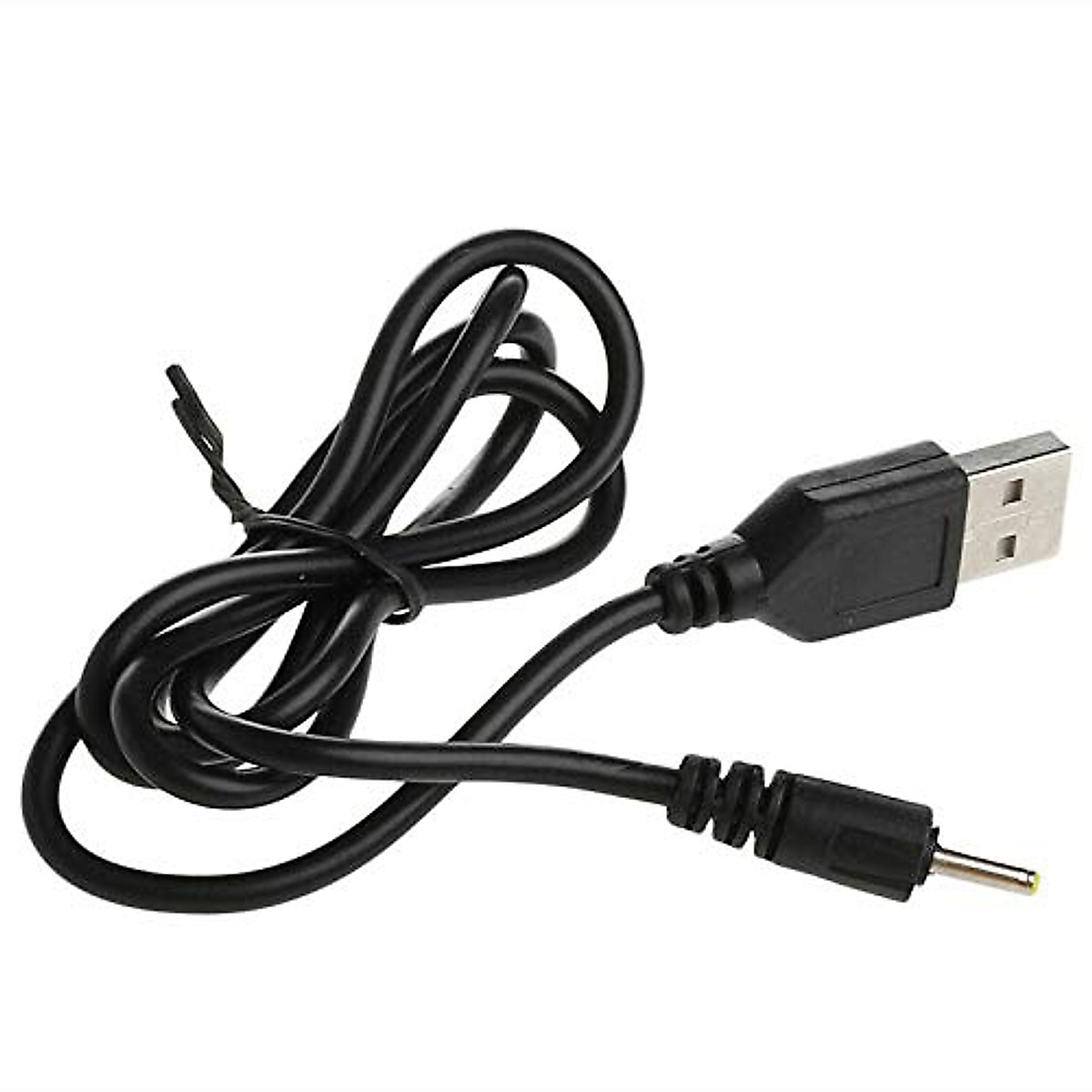 BRST USB to DC Charging Cable PC Laptop Charger Power Cord for Enhance GX-M1w Model ENGXM1W100BKEW ENGXM1W100BKEW-AGBAG Ergonomic Wireless LED Gaming Mouse