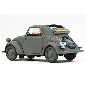 Tamiya Models Simca 5 Staff Car