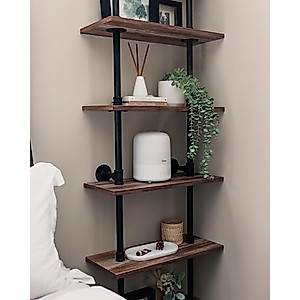 Crane Ultra-Quiet 3-in-1 Humidifier, Essential Oil Aroma Diffuser & Soothing Sleep Light - Compact 0.5 Gallon Capacity with Adjustable Night Light & Fragrance Tray - Ideal for Bedroom, Office, Nursery