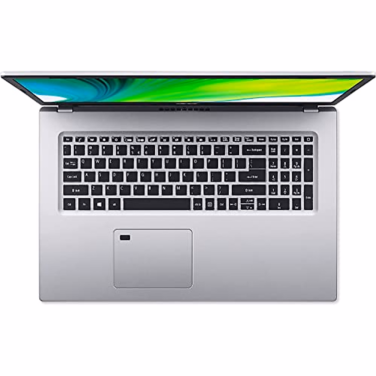 Acer Aspire 5 17.3" FHD IPS Premium Business Laptop, 11th Gen Intel Core i7-1165G7 Processor Upto 4.7Mhz, Intel Iris Xe Graphics, Backlit KB, Fingerprint, RJ-45, Win11 Home(20GB|1024GB SSD)