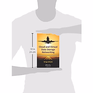 Cloud and Virtual Data Storage Networking