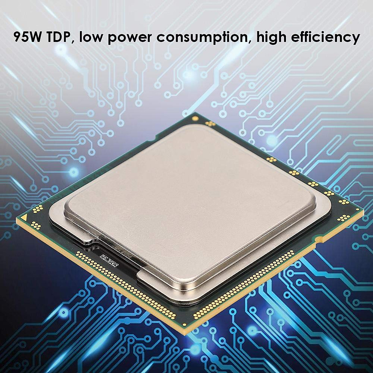 Xeon X5650 CPU, Six Core Twelve Threads 2.66GHz 12M Cache LGA1366 6.4 GT,s QPI 95W DDR3 800,1066,1333 SSE4.2 Maximum 3 Memory Channels Maximum 32GB,s Memory Bandwidth
