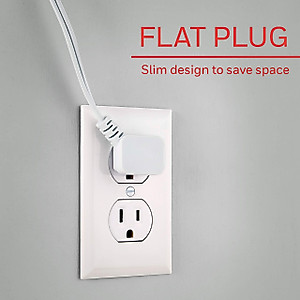 UltraPro 12in. Touch On/Off Plug-in LED Fixture, 2 Pack, Warm White, Bar, Under Cabinet, Kitchen, Closet Light, 44405