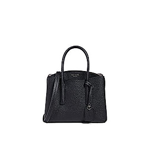 Kate Spade New York Margaux Medium Satchel Black One Size