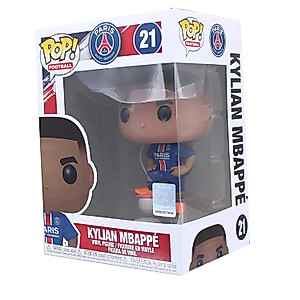 Funko POP! Football: Kylian Mbappe (PSG)