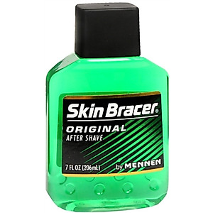 Skin Bracer After Shave Original 7 oz (Pack of 8)