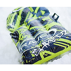 RAVE Sports Steerable SHREDZ Snow Sled