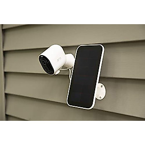 Arlo Pro 3 Spotlight Camera - 2 Camera Security System - Wireless, 2K Video & HDR, Color Night Vision, 2 Way Audio, 160° View, Wire-Free, Works with Alexa, White - VMS4240P