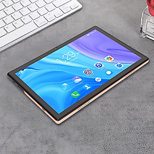 Tablet for Android11, 10 Inch HD 1920x1200 IPS, 4G Network Calling, 6GB RAM 128GB ROM, Octa Core Processor, 2.4G 5G WiFi Bluetooth4.2 GPS, Dual SIM Card Slot