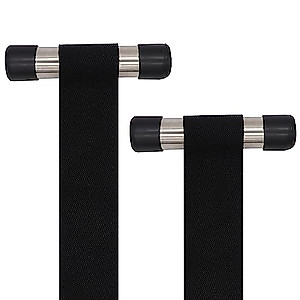 NEWZEST Sex Swing, BDSM Sex Toys Bondage Restraints Sex Furniture Adult Sex Toys & Games, Sex Accessories for Adults Couples, Soft Over-The-Door Sex Swing with Thick Cushion