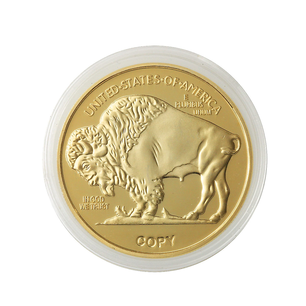 2010 W $50 Buffalo Coin American Mint State