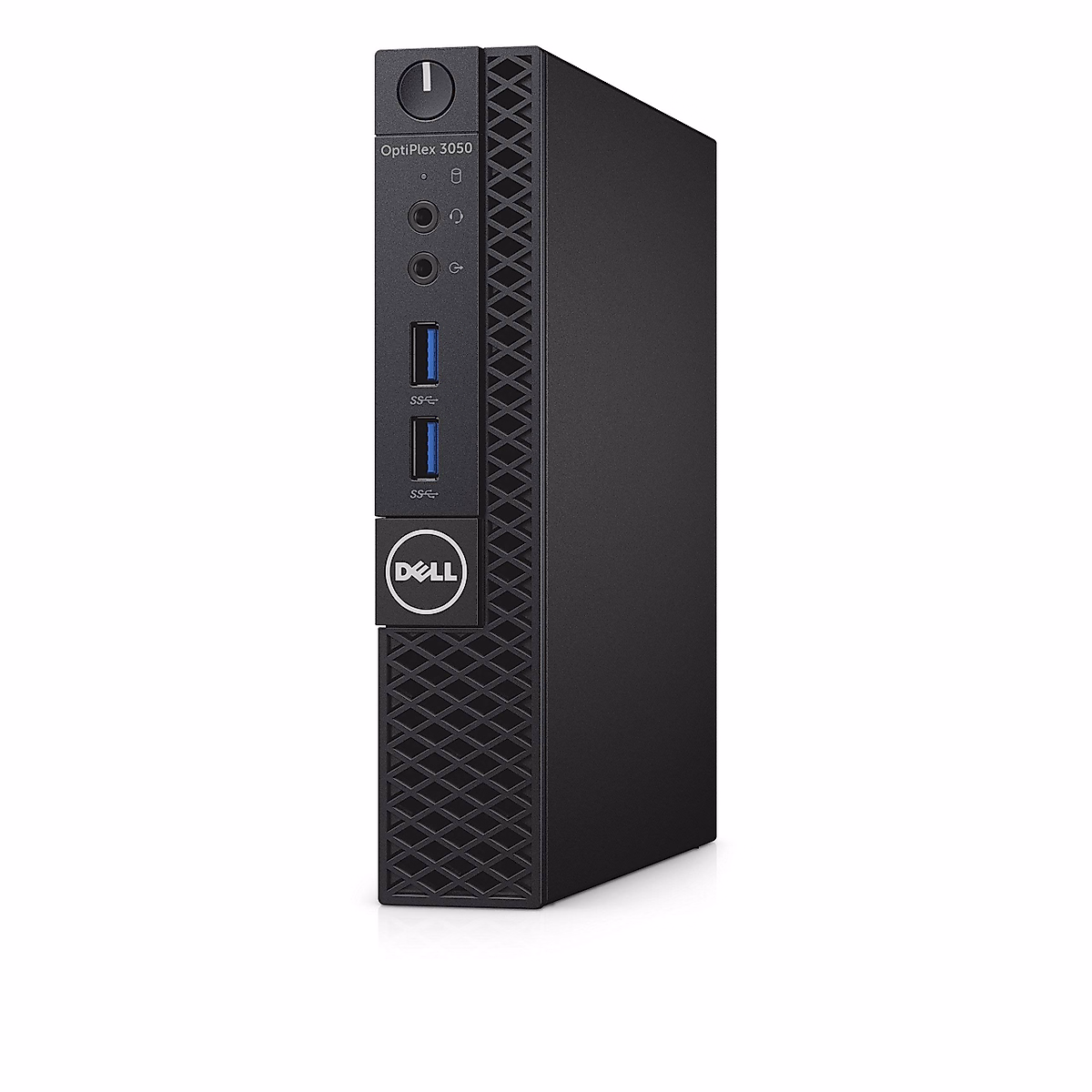 Dell OptiPlex 3050 Micro Business Desktop (Intel Core i5-6500T, 8GB DDR4, 500GB HDD, Wi-Fi, Bluetooth) Windows 10 Pro (Renewed)