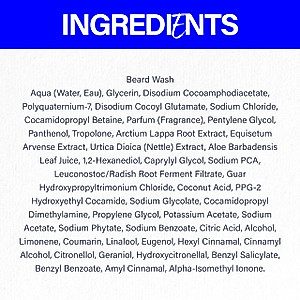 Scotch Porter Beard Care Collection - Miami Duppy | Includes Beard Wash, Conditioner, Balm, and Serum | 19.7 Fl Oz, Vegan, Non-Toxic Ingredients, Paraben-free, Sulfate-free, Silicone-free