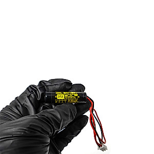 XML Battery 1.2v 900mAh Unitech AA900mAh AA BST DAA900BT D-AA900BT Ni-CD Rechargeable Battery Pack Replacement for Exit Sign Emergency Light