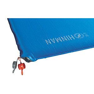 Big Agnes Hinman Foam Core Sleeping Pad, Wide Long (25x78x2.5)