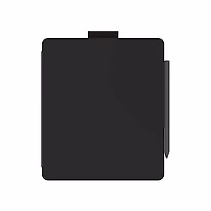 Kindle Scribe Bundle. Includes Kindle Scribe (64 GB),Premium Pen, and NuPro Bookcover in Black