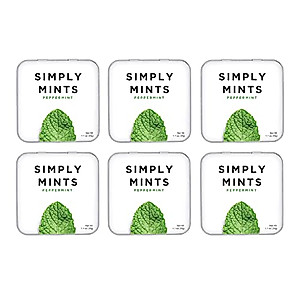 Simply Mints (Peppermint)