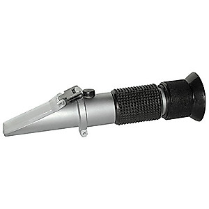 REED Instruments R9500 BRIX Refractometer, 0-32%, +/-0.2% Accuracy