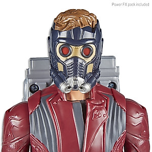 Avengers Marvel Infinity War Titan Hero Power FX Star-Lord