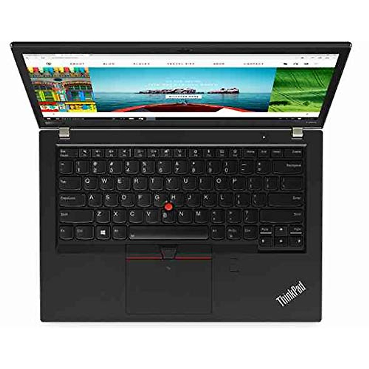 Lenovo Thinkpad T480s Ultrabook (20L7-002AUS) Intel i5-8250U, 8GB RAM, 256GB SSD, 14-in FHD 1920x1080 IPS, Win10 Pro64