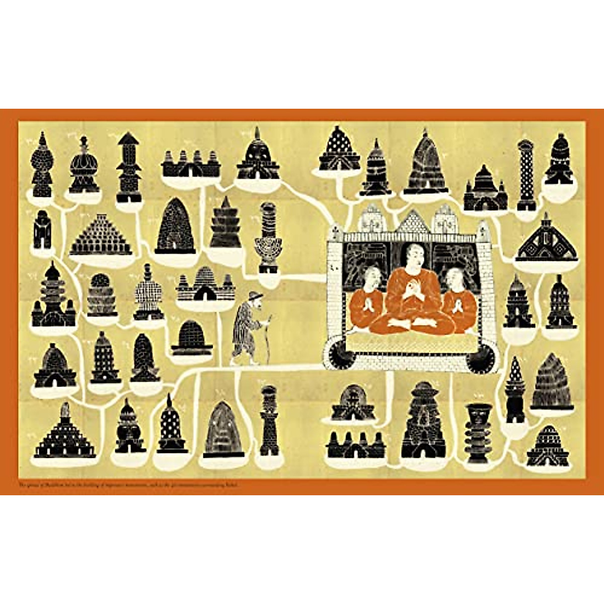 The Silk Roads: The Extraordinary History that created your World – Illustrated Edition