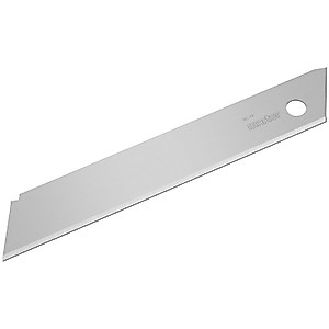 Martor 79.60 Styropor Replacement Blade Secunorm 380" 10 pcs, Silver