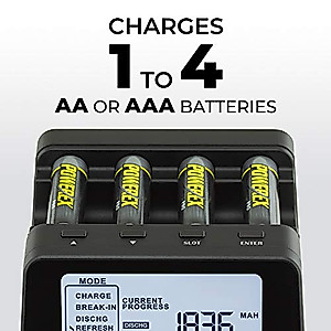 Powerex MH-C9000PRO Professional Charger-Analyzer