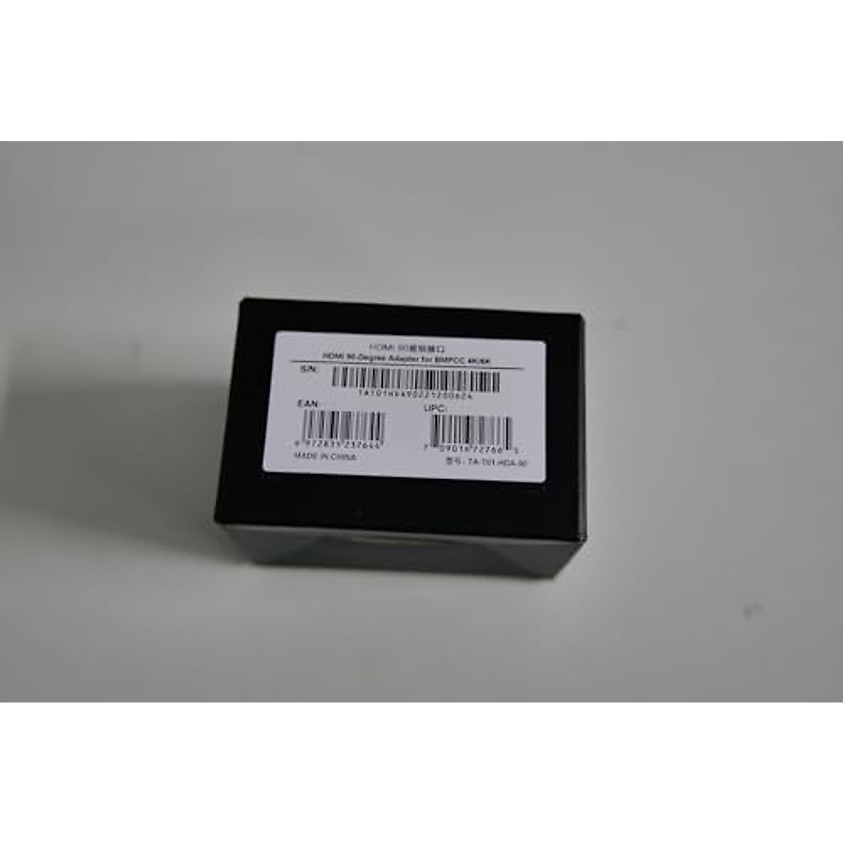 Tilta HDMI 90-Degree Adapter for BMPCC 4K