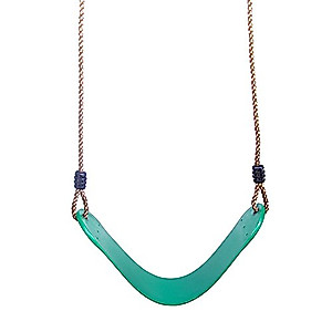 Summersdream Soft Seat Green Child Swing