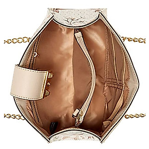 GUESS Factory Ramla Satchel