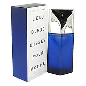 L'Eau Bleue D'Issey FOR MEN by Issey Miyake - 2.5 oz EDT Spray