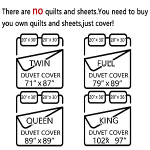 CVHOUSE Butterfly Bedding Queen Size,Rainbow Set for Girls Kids Teens,Rainbow Comforter Cover Soft,1 Duvet 2 Pillowcases 3 Piece,Girls Room Decor Queen 89'x89'