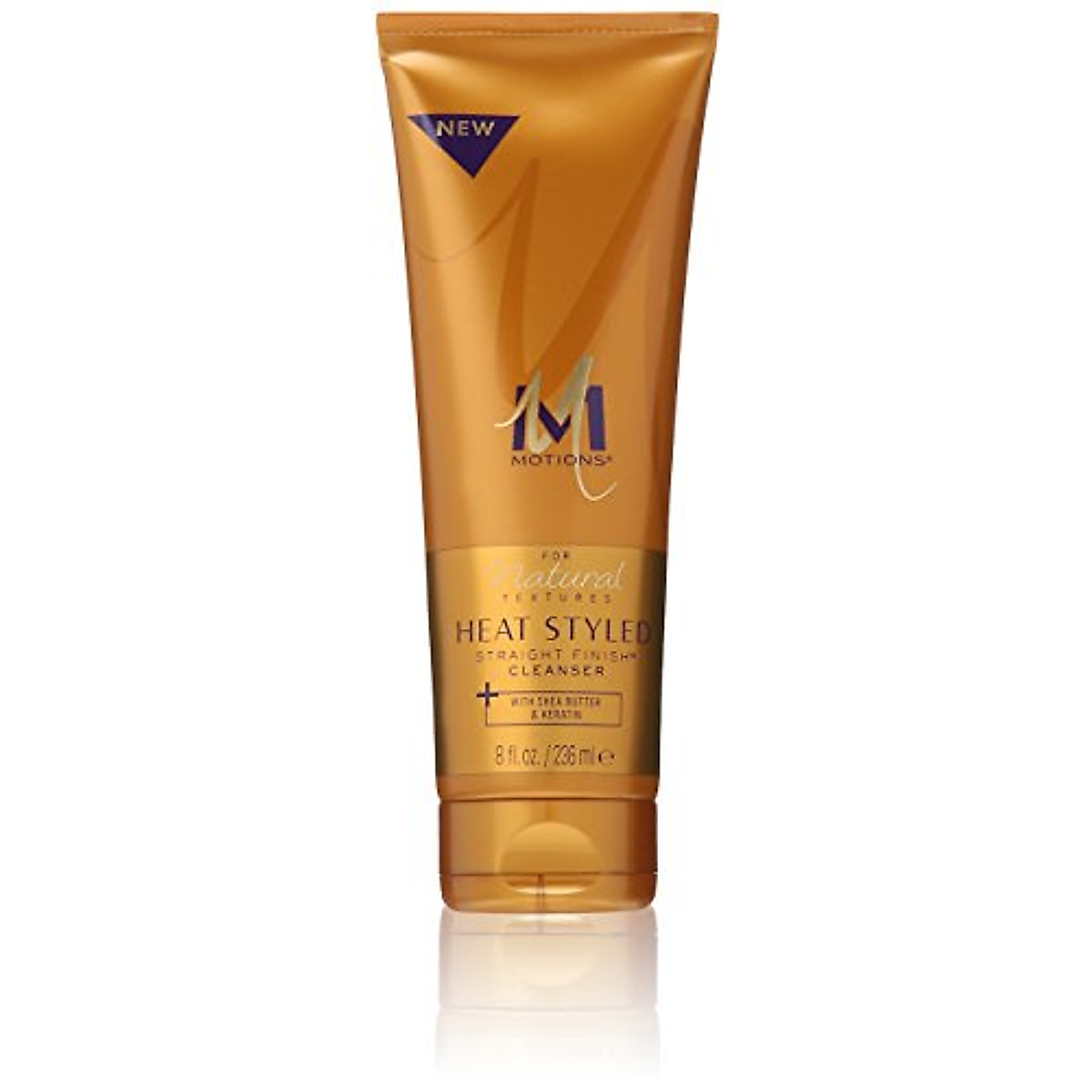 Motions Straight Finish Cleanser, 8 Ounce