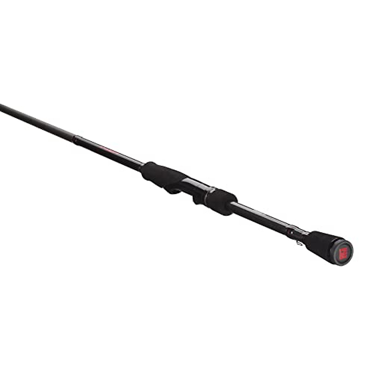 13 FISHING - Meta - 7'2" MH Spinning Rod (Extra Fast Action) - MTGS72MH, Black