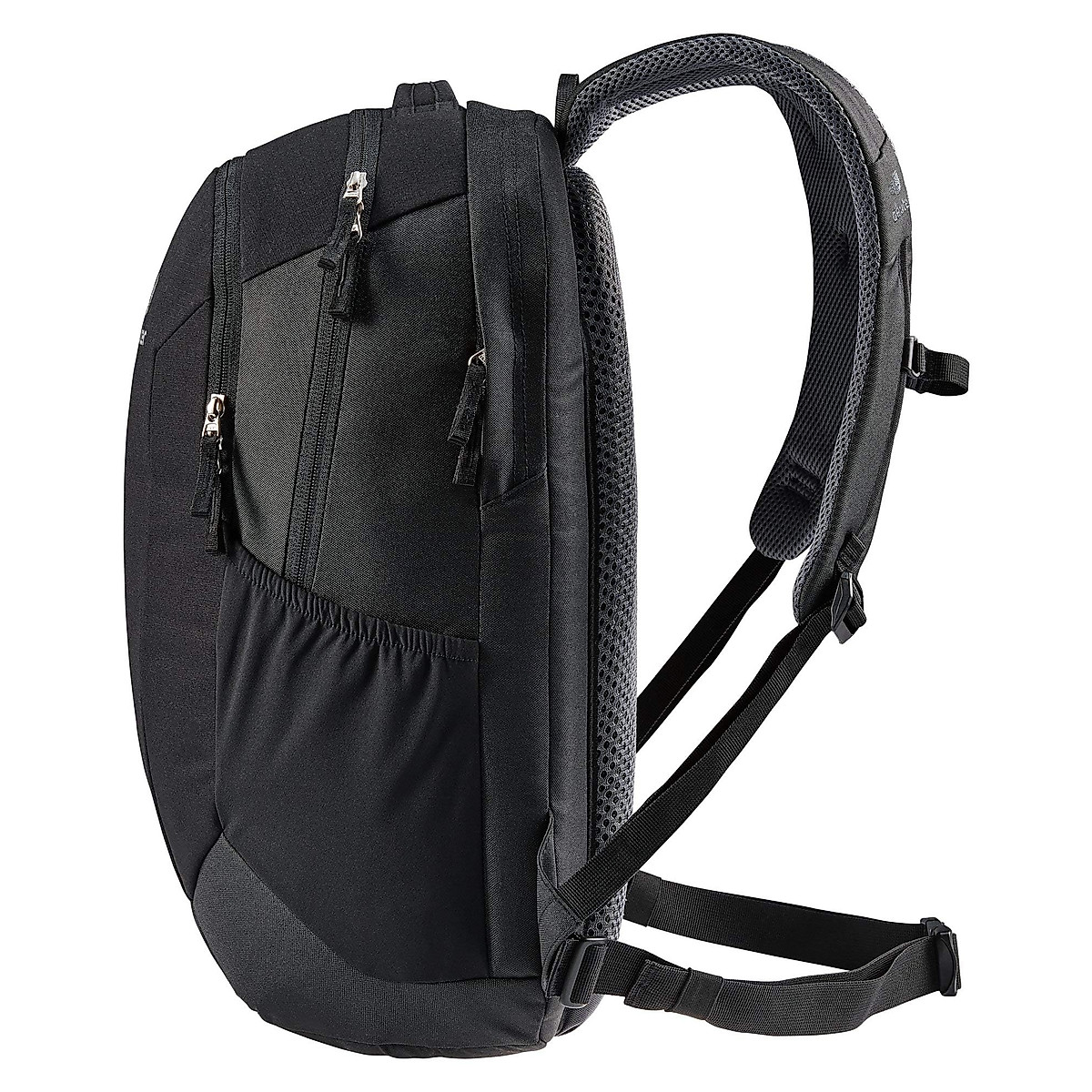Deuter Giga 28L Backpack for Commuting, Office, School and Everyday Use - Black