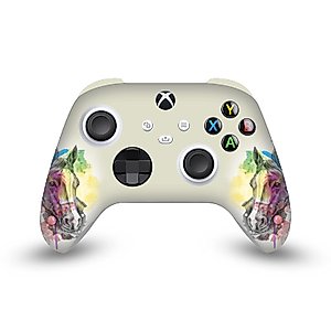 Head Case Designs Officially Licensed Mark Ashkenazi Horse Art Mix Matte Vinyl Sticker Gaming Skin Case Cover Compatible with Xbox Series X / S Controller