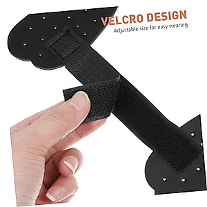 BUGUUYO 3 Sets Dog Ear Erector Pets Ears Stand up Support Dog Ear Care Accessories Puppy Ear Care Tool Ear Stand Support Dog Ears Stand up Support Tools Puppy Ear Stand up Tool Plastic