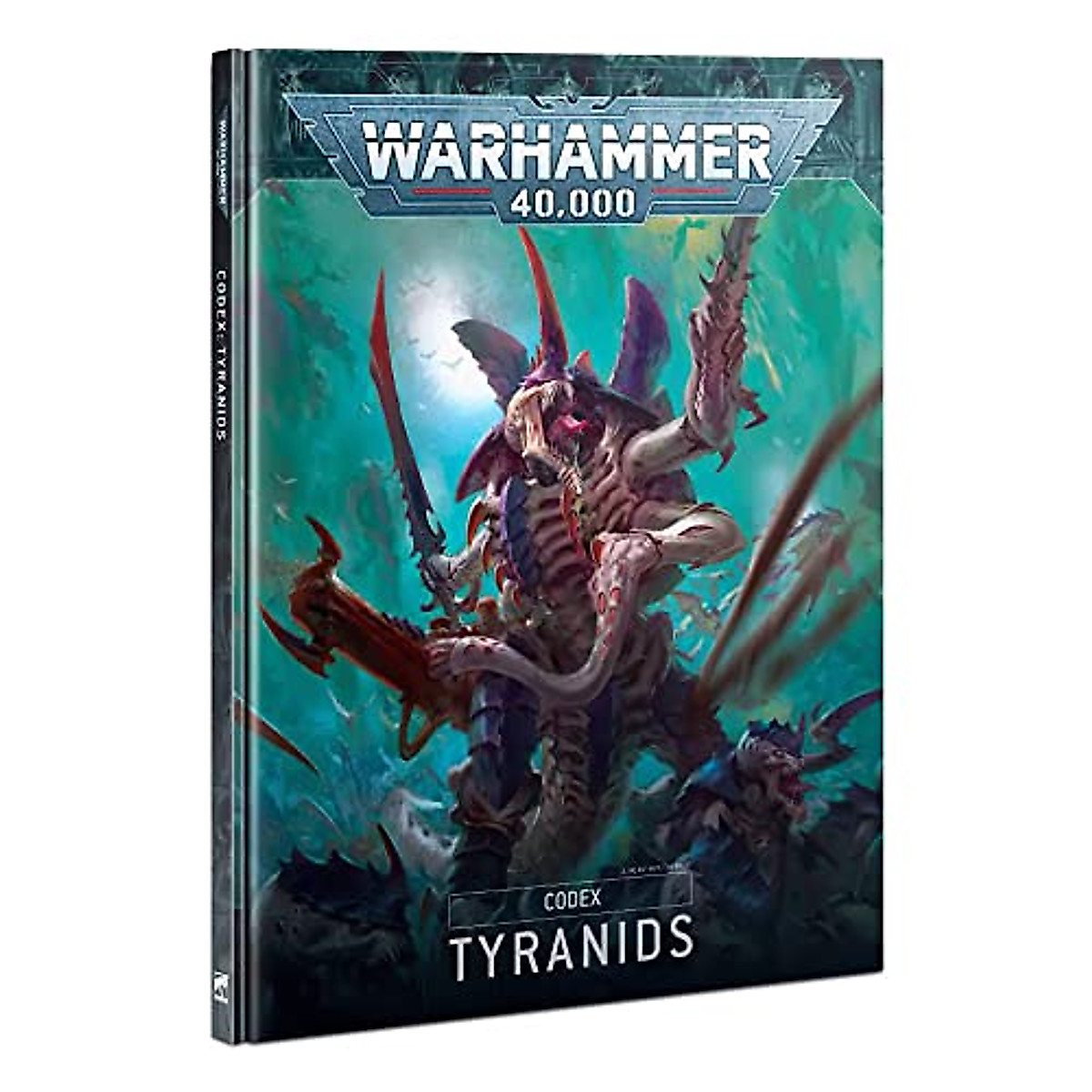Games Workshop Codex Tyranids